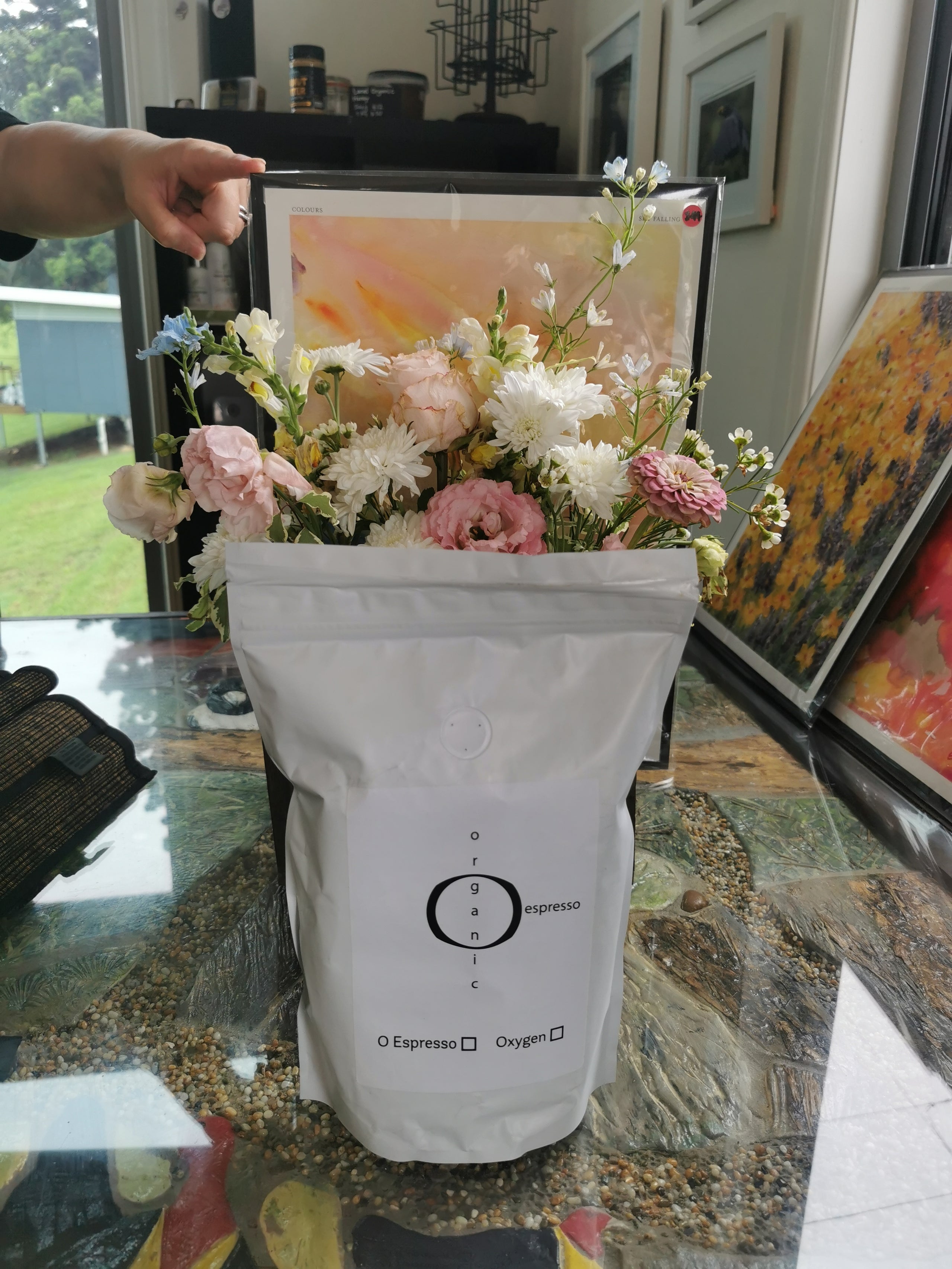 Coffee Beans | The Flying Bean Cafe